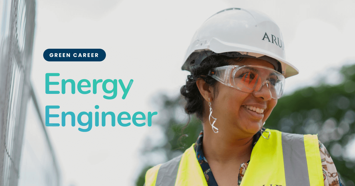 Green Career Focus Becoming an Energy Engineer